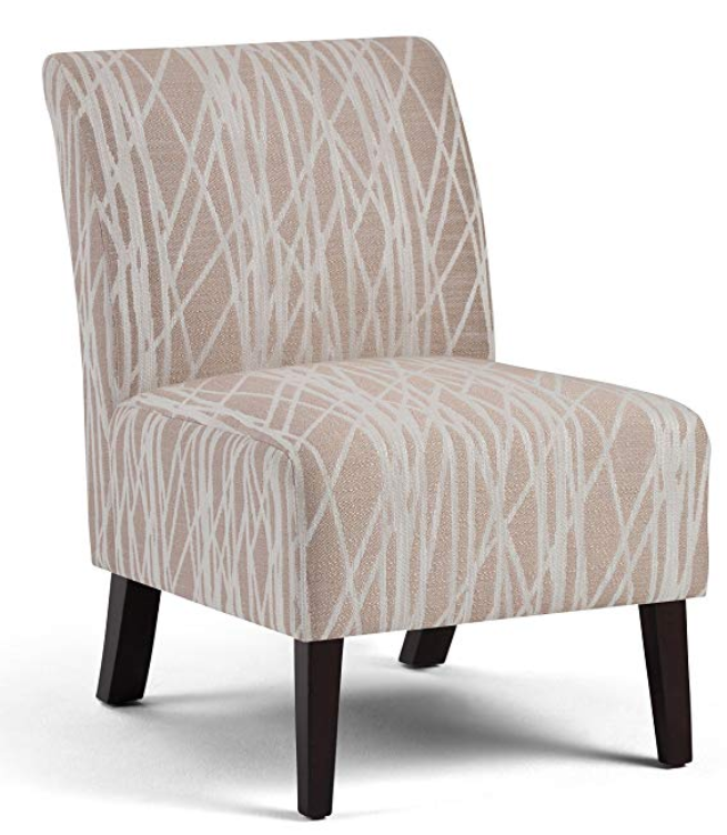 Transitional Accent Chair – A Thrifty Mom