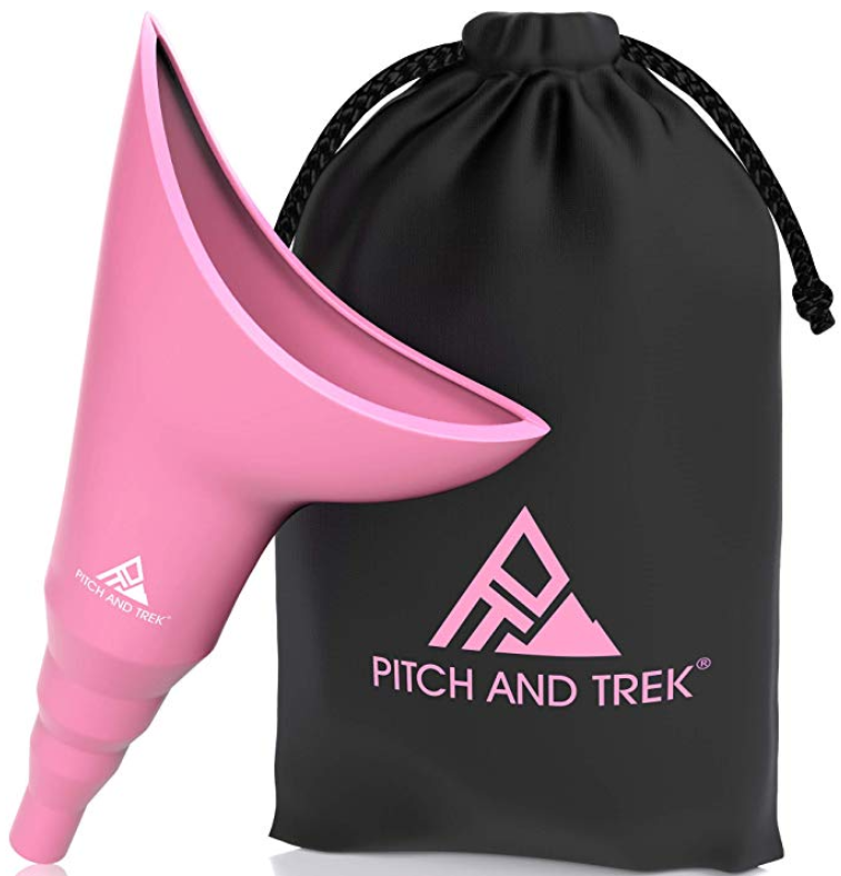 Female Urination Device – Perfect for Camping – A Thrifty Mom