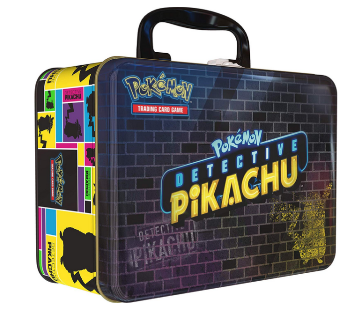 Detective Pikachu Pokemon – A Thrifty Mom