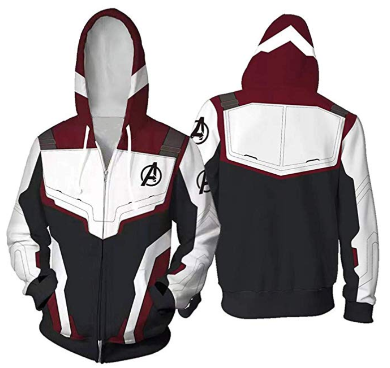Unisex Avenger’s Endgame Hoodies – A Thrifty Mom
