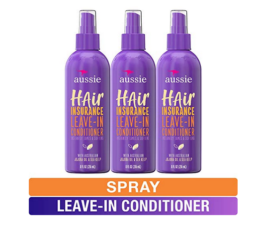 Aussie Leave In Conditioner Spray – A Thrifty Mom
