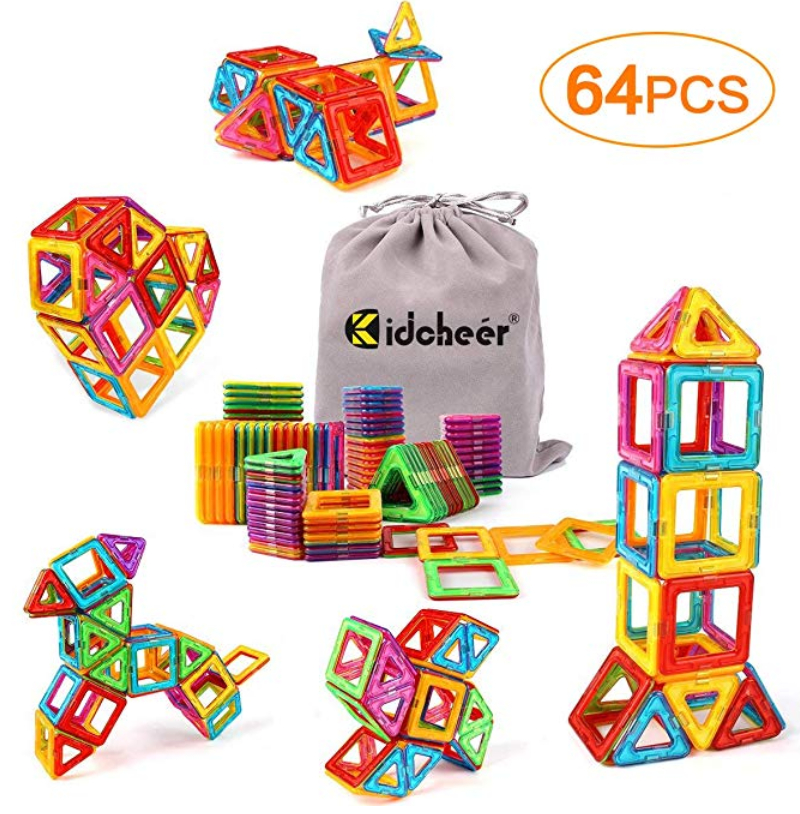 Magnet Building Tiles – A Thrifty Mom