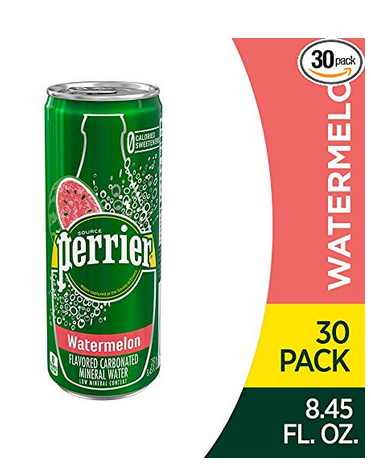 Perrier Watermelon Mineral Water – A Thrifty Mom