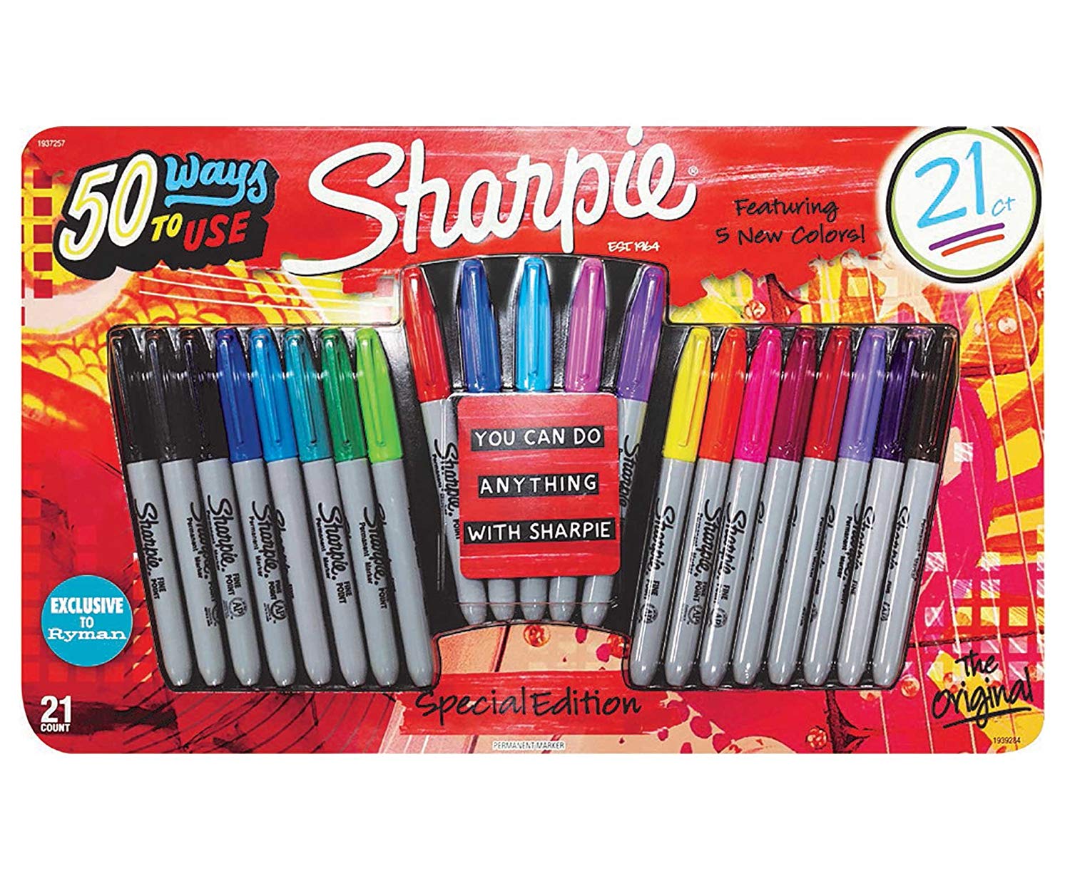 Sharpie-set – A Thrifty Mom