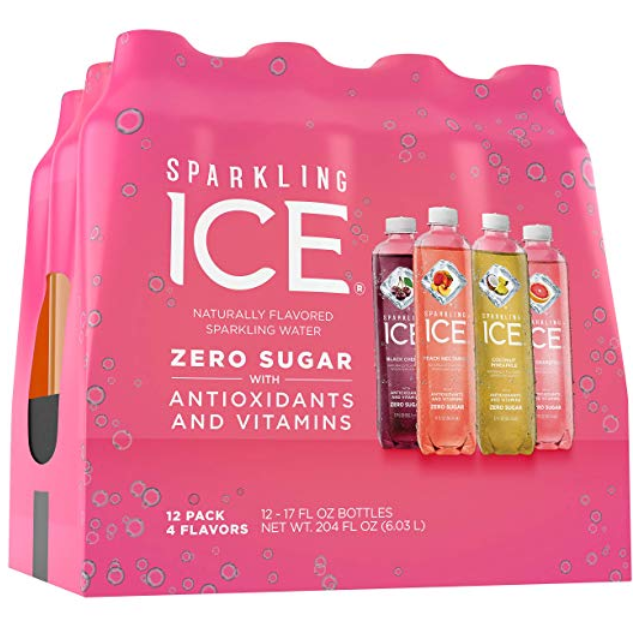 Sparkling Ice Variety Pack – A Thrifty Mom