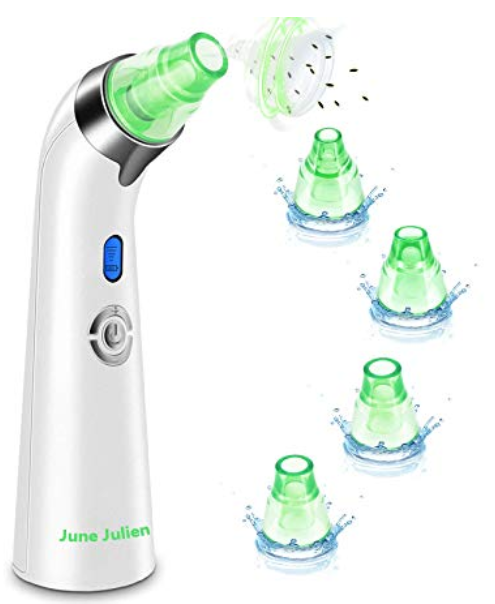 Blackhead Facial Pore Suction Tool – A Thrifty Mom
