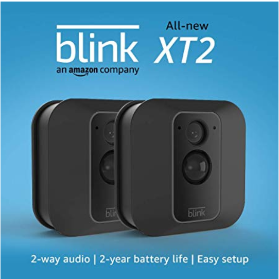 Blink Smart Security Cameras – A Thrifty Mom