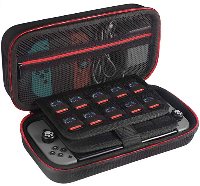 Nintendo Switch Hard Shell Travel Case – A Thrifty Mom