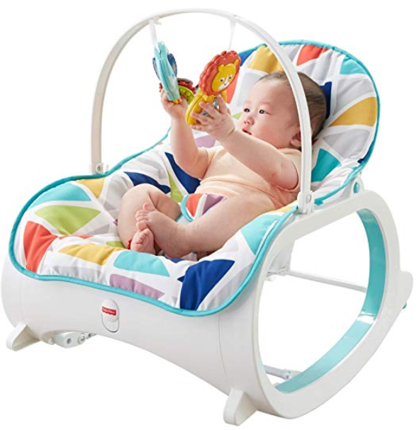 Infant-to-Toddler Rocker – A Thrifty Mom