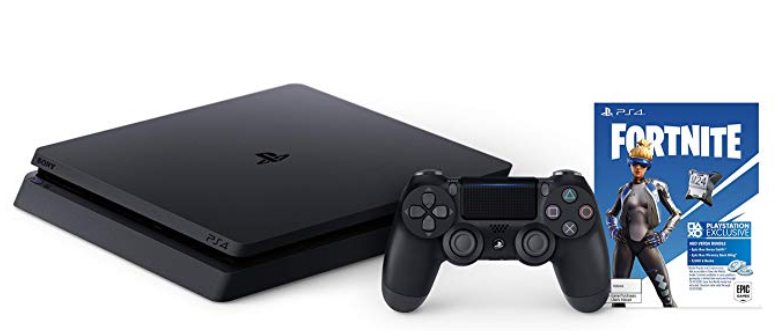 PlayStation 4 Fortnite Bundle – A Thrifty Mom