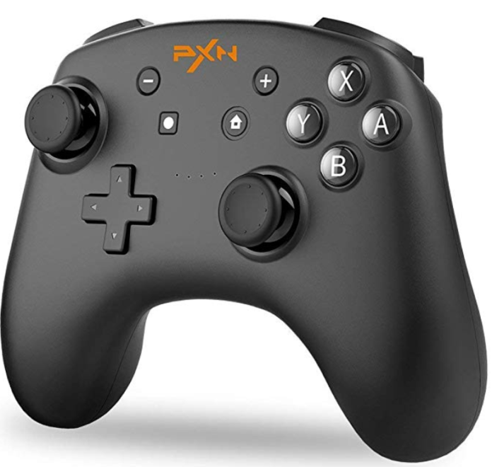 Wireless Switch Pro Controller – A Thrifty Mom