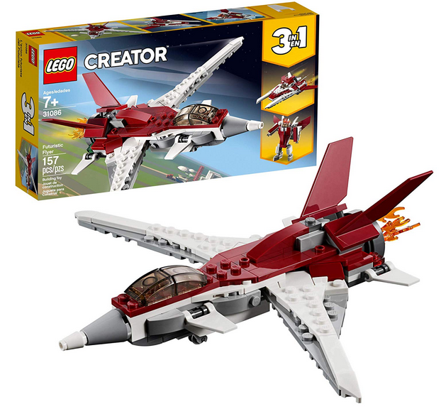 LEGO 3-in-1 Creator Sets – A Thrifty Mom