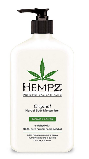 Original Natural Hempz Body Lotion – A Thrifty Mom