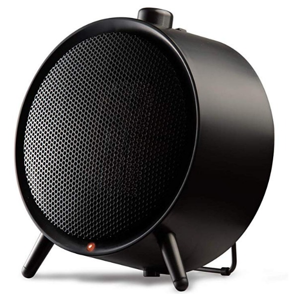 Round ceramic heater – A Thrifty Mom