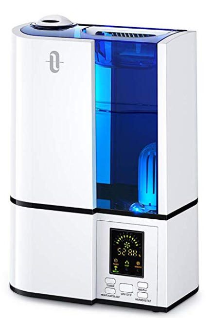 Ultrasonic Humidifiers – A Thrifty Mom