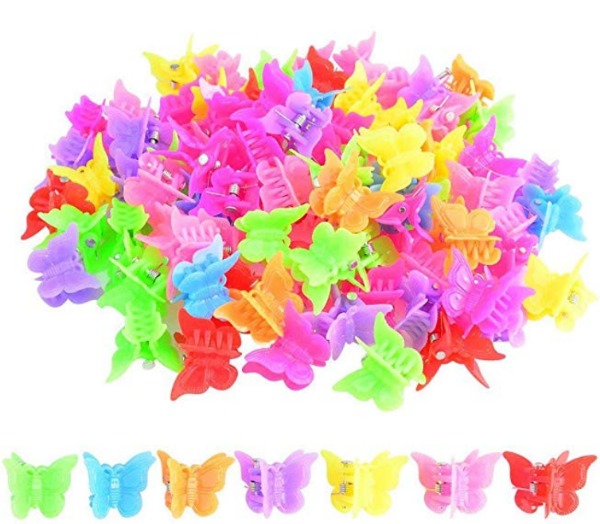 Relive the 90s with these Butterfly clips – A Thrifty Mom