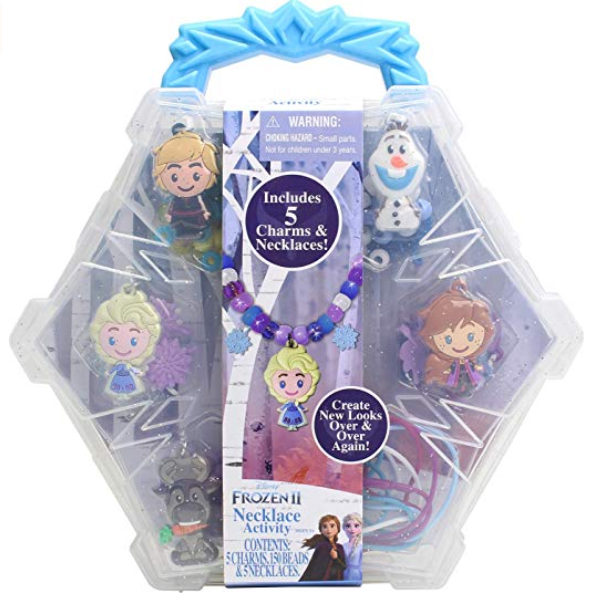 Frozen 2 Necklace Activity Set – A Thrifty Mom