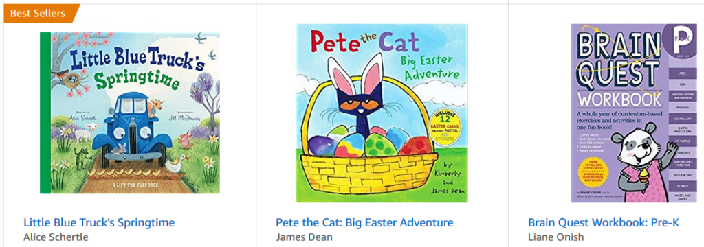 Kids Books Sale – A Thrifty Mom