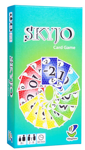 Scram – A Fun Card Game – A Thrifty Mom