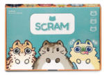 Scram – A Fun Card Game – A Thrifty Mom