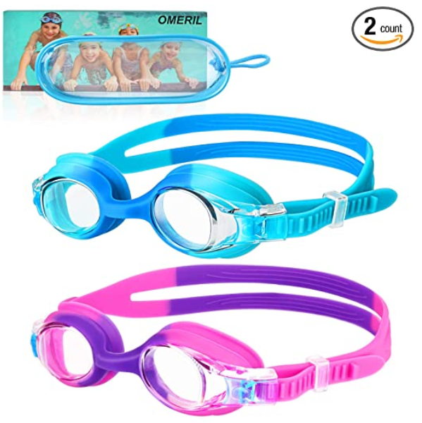 Leak Proof Swim Goggles – A Thrifty Mom