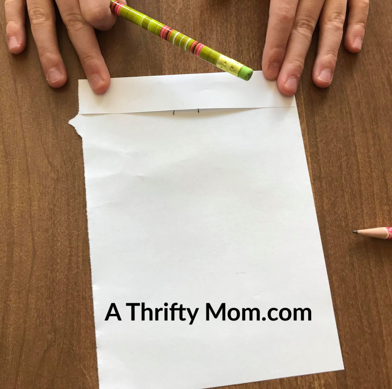 The Add-On Drawing Game - A Thrifty Mom