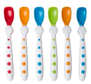NUK Gerber Graduates Rest Easy Spoons – A Thrifty Mom