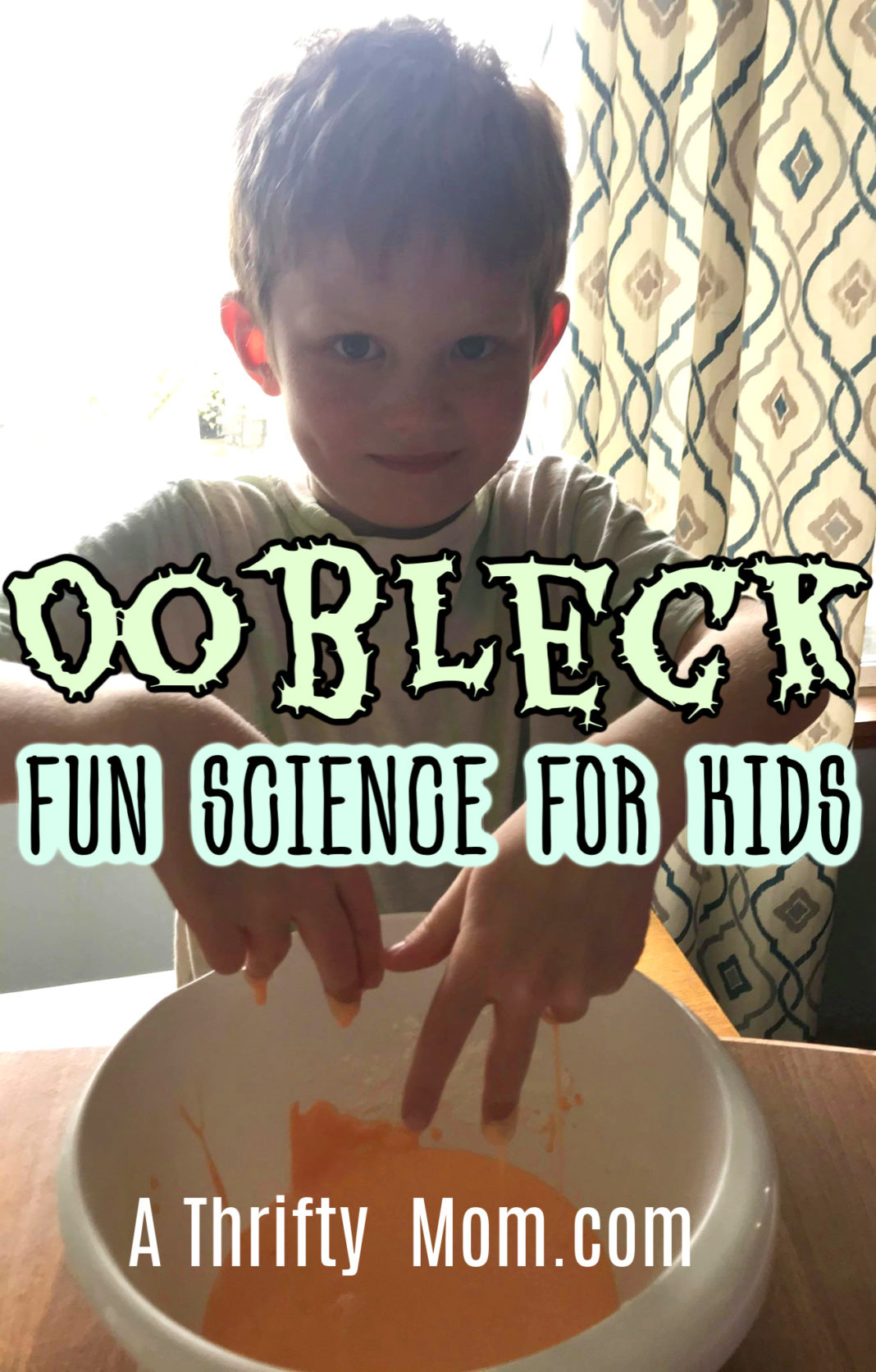 Ideas for Entertaining kids – A Thrifty Mom