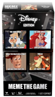 The Disney Meme Game – A Thrifty Mom