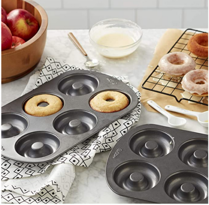 Non-Stick Donut Baking Pans – A Thrifty Mom