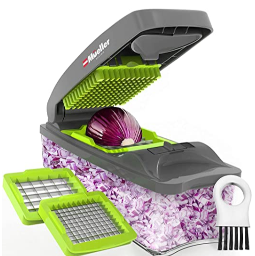 Easy vegetable chopper - A Thrifty Mom - Recipes, Crafts, DIY and more