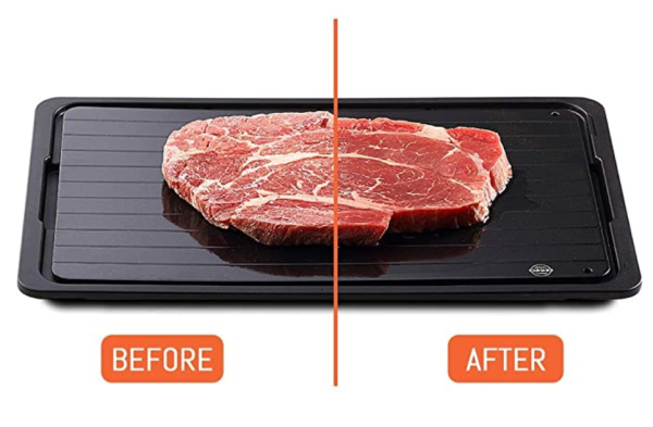 Quick defrosting tray – A Thrifty Mom