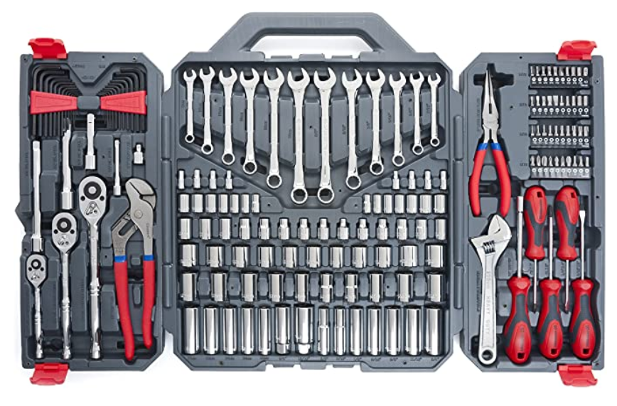 170 Pc Tool Set – A Thrifty Mom