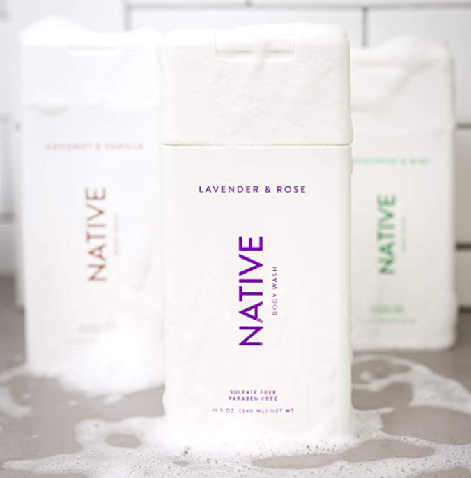 Native Deodorant & Body Wash Sale – A Thrifty Mom