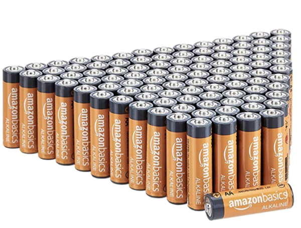 Amazon AA battery packs – A Thrifty Mom