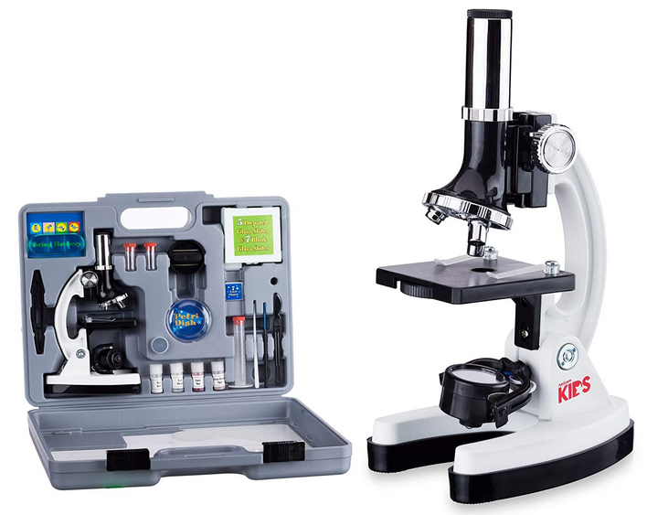 Beginner Microscope STEM Kit – A Thrifty Mom