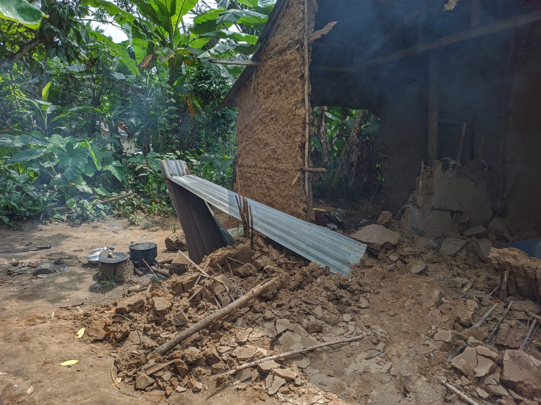 Bag of Rice Project #164 -A visit to the Jonah family - A Thrifty Mom ...