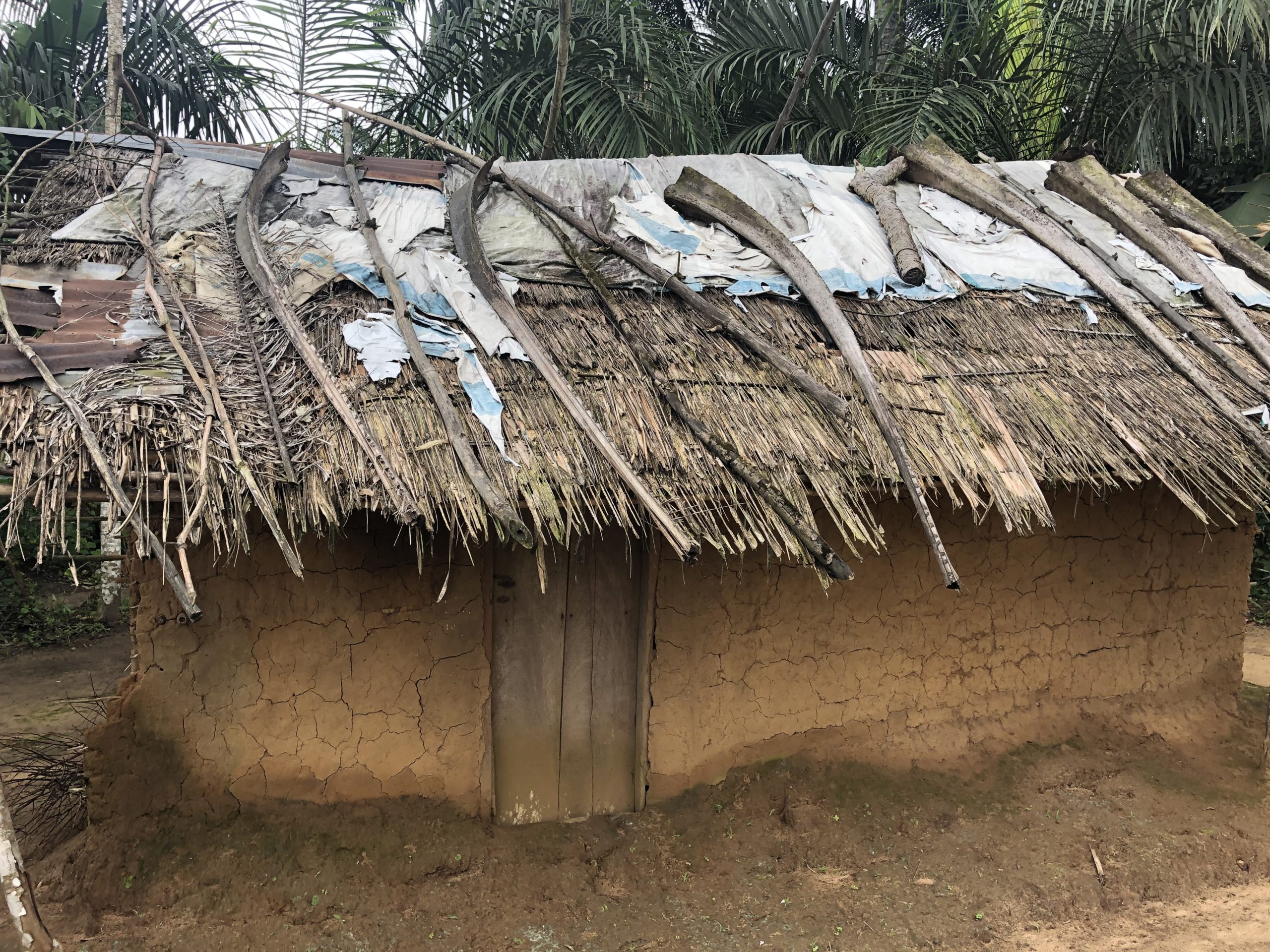 Bag of Rice Project #184 -A visit to the Jimbo family – A Thrifty Mom