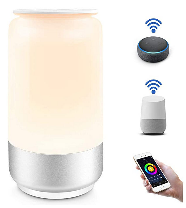 WiFi Smart Table Lamp – A Thrifty Mom