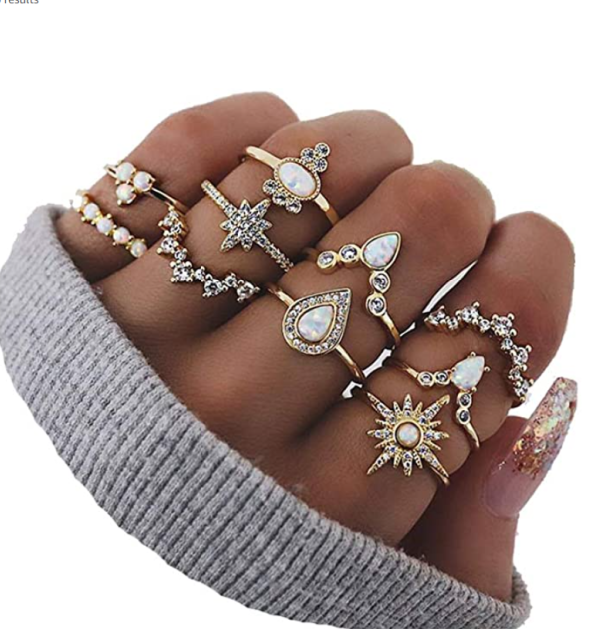 Ring sets – A Thrifty Mom