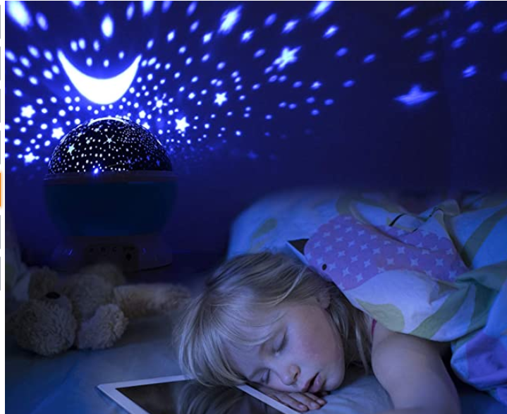Kids Star Night Light – A Thrifty Mom