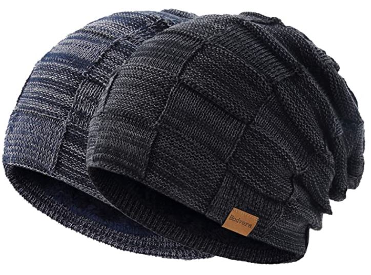 Winter Knit Soft Stretch Beanies – A Thrifty Mom