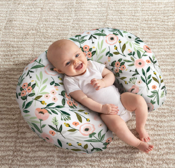 Boppy nursing pillow – A Thrifty Mom