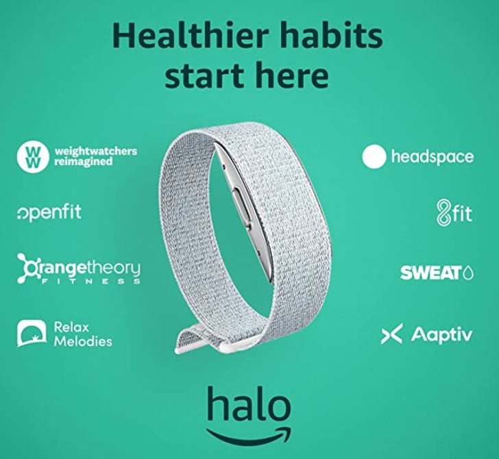 Amazon Halo – A Thrifty Mom