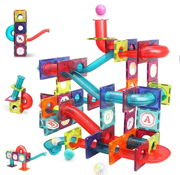 Pipe Magnetic STEM Blocks – A Thrifty Mom