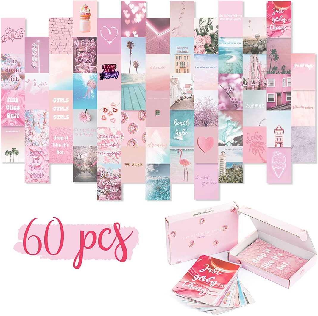 Aesthetic collage kits – A Thrifty Mom