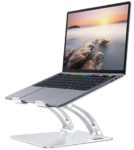 Ergonomic Adjustable Laptop Stand – A Thrifty Mom