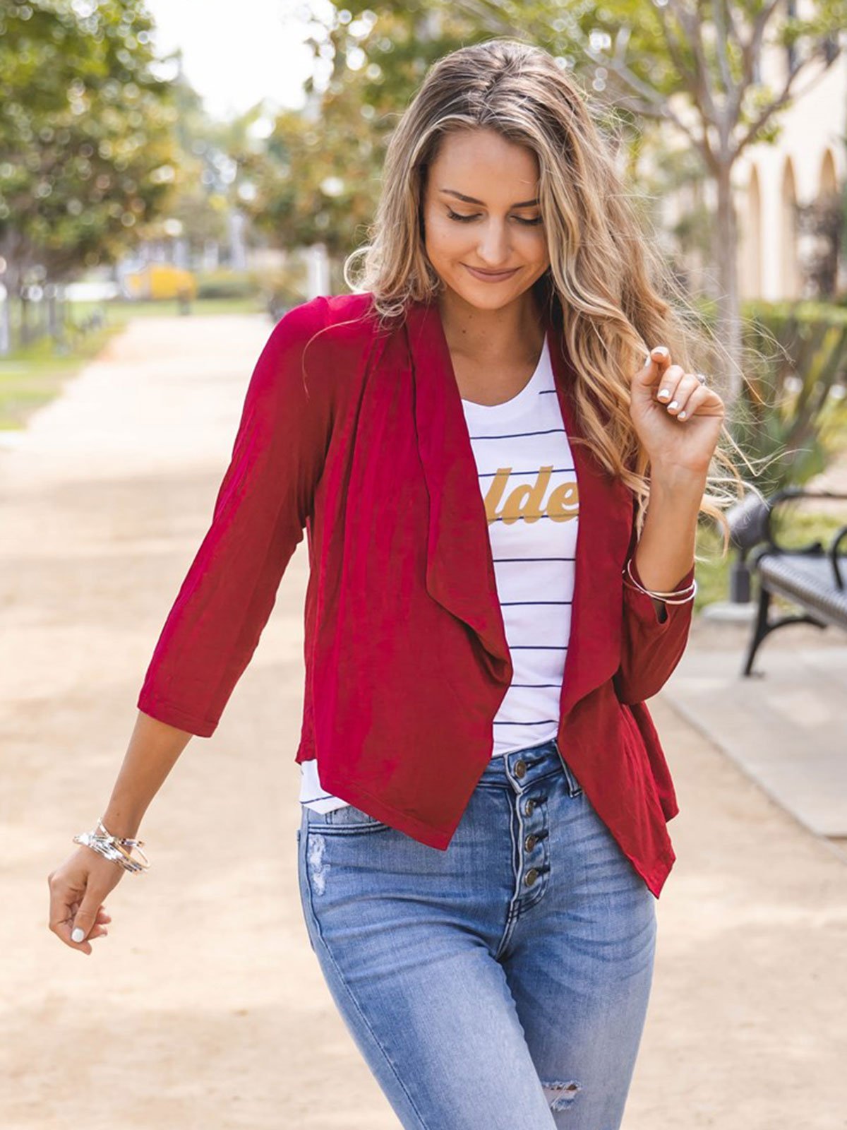 Rae blazer clearance – A Thrifty Mom
