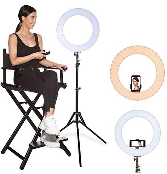 Ring Lights – A Thrifty Mom