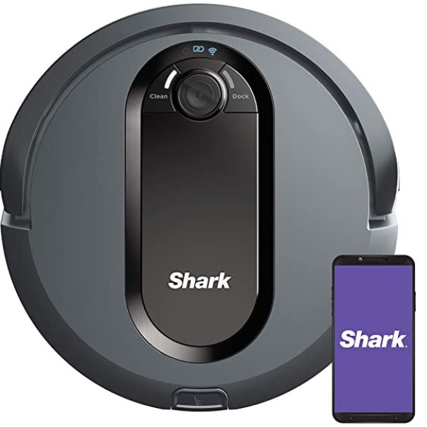 Shark IQ Robot Vacuum – A Thrifty Mom